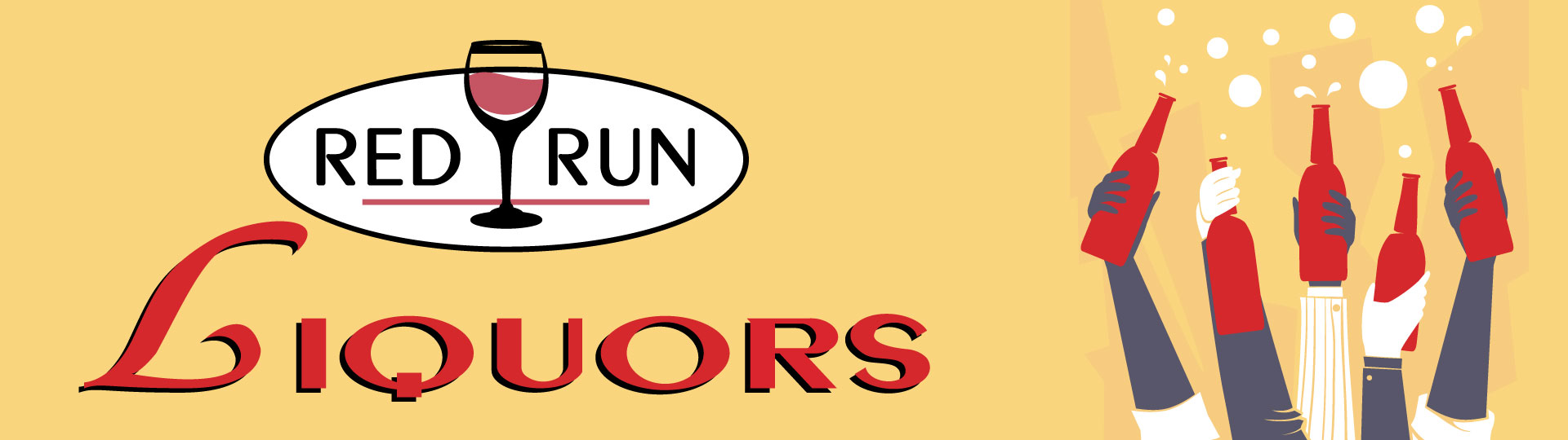 Red Run Liquors | Owings Mills , MD - Home Page